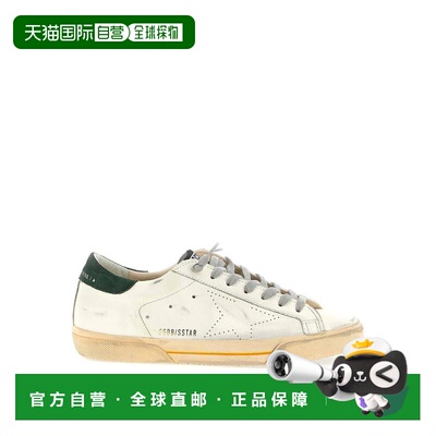 1h可退 GOLDEN GOOSE DELUXE BRAND 男士运动鞋 GMF00105F0075301