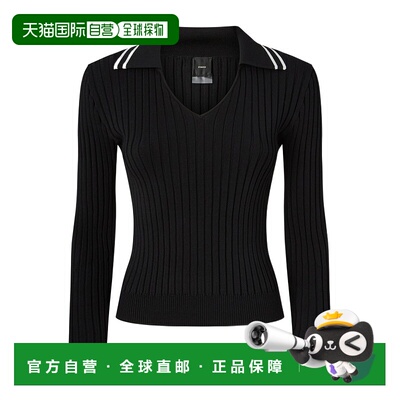 PINKO 女士休闲套装 105418A2PSZ99 AW2025 黑色