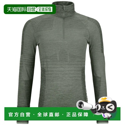 ORTOVOX 女士T恤 8588288201GRIGIO CO 灰色 MAGLIA DONNA 230 CO