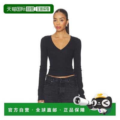 1h可退 潮奢 Free People 自由人 女士 x We-The-Free Neria 长袖