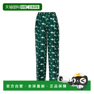 MAX MARA 女士休闲裤 MORENA2521136031010 AW2025阔腿裤