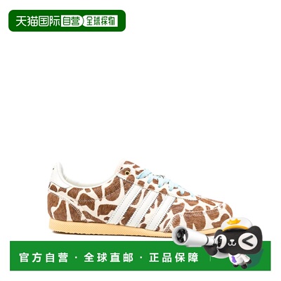 ADIDAS ORIGINALS 女士运动鞋 KI6688 SS2026 花色 圆头运动鞋