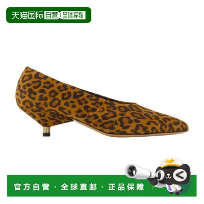 ISABEL MARANT 女士高跟鞋 ES0035FAC3A30S99LE AW2025单鞋一脚蹬