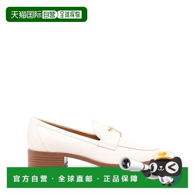 TOD'S 女士芭蕾乐福鞋 XXW28K0JB60U13C204 SS2025 棕色单鞋