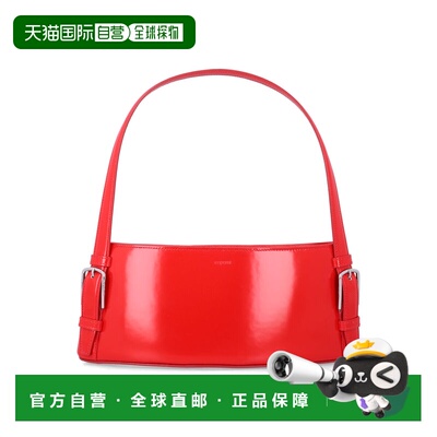 Coperni 女士 ERGONOMIC 皮革红色肩包 COPBA137F6045RED