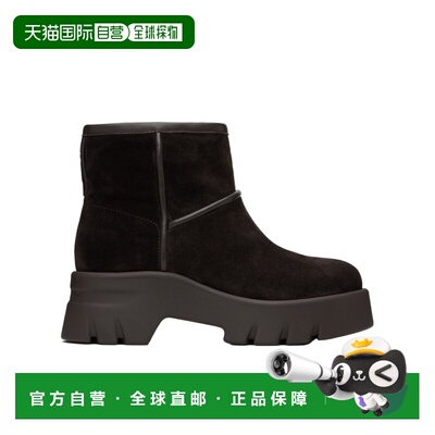 1h可退 GIANVITO ROSSI 女士靴子 G7305520GOMSNFMMOMMOKA短靴