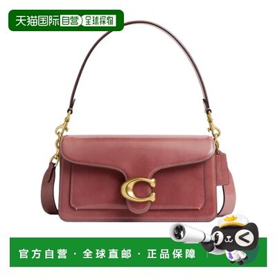 COACH 女士斜挎包 CW631B4PY SS2026 棕色 Tabby 26 单肩包