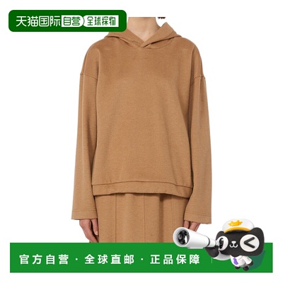 WEEKEND MAX MARA 女士长袖针织衫帽衫 5926015206003 AW2025