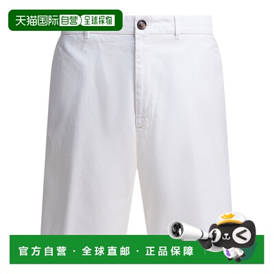 BRUNELLO CUCINELLI 男士短裤休闲裤 M252DU0010C2200 CO