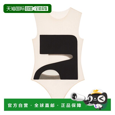 COURREGES 女士连体裤 126JBD171PL01599999 SS2026