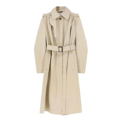 香港直邮ALEXANDER MCQUEEN 女士外套 846930QFAAS2019 SS2026