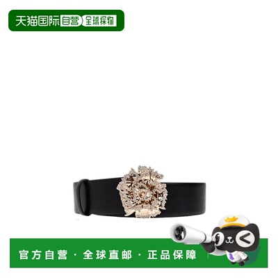 ALEXANDER MCQUEEN 女士腰带 8459021HBEA1000 AW2025