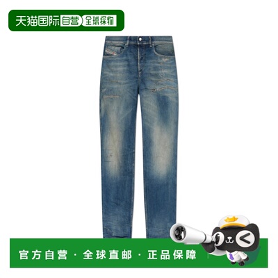DIESEL 男士牛仔裤 2023DFINITIVEA1022909M1801 AW2025