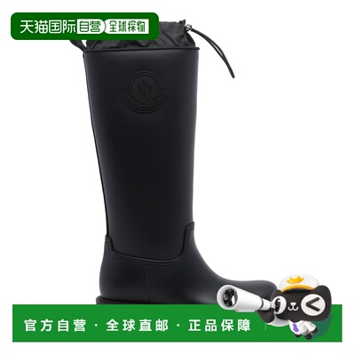 MONCLER 女士靴子 4G00180M4522999 AW2026 黑色 Moncler black k