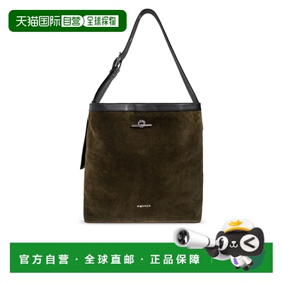 ALEXANDER MCQUEEN 男士斜挎包托特包 8151861AAUK3391 SS2025