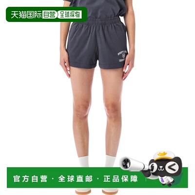 SPORTY & RICH 女士 运动短裤 SH037711218GY254033