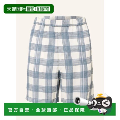 1h可退 JIL SANDER 男士休闲裤 100300464417000 CO 花色 Relaxed
