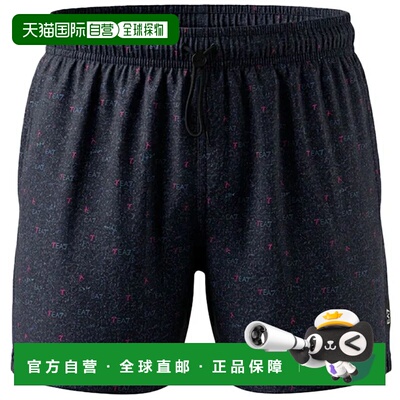 1h可退 EA7 EMPORIO ARMANI 男士短裤 7M002094AF24087NERO