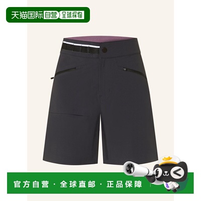 ORTOVOX 女士休闲裤 100317065313000 CO 黑色 BRENTA Trekking S