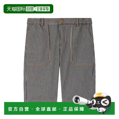 BONPOINT 男童短裤 S06BBEW00010299A SS2026 黑色