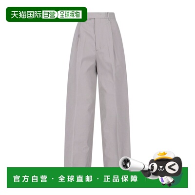JIL SANDER 女士休闲裤 J03KA0352J45340032 SS2026