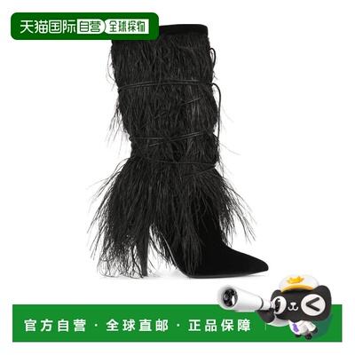 SAINT LAURENT 女士高跟鞋 521503GVO001000 AW2021