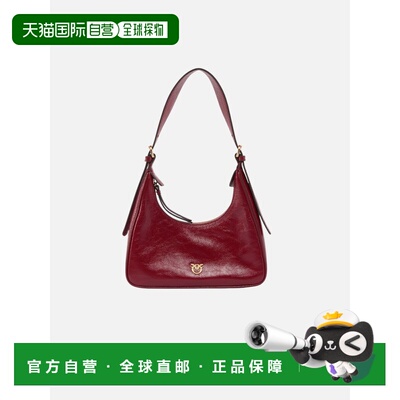 PINKO 女士单肩包 105900A315RR8Y SS2026 红色 PINKO MISS MINI