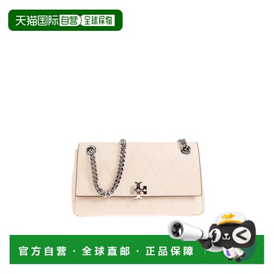 TORY BURCH 女士斜挎包 1858290650 AW2026 粉红色 ‘Charlie Sma
