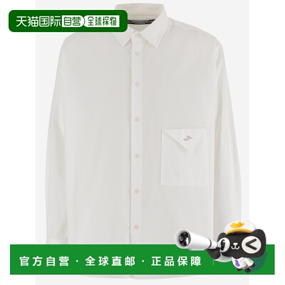 JACQUEMUS 男士衬衫 SHM00607AW00351100 SS2026