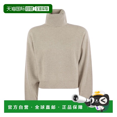 BRUNELLO CUCINELLI 女士针织衫 M16129313C9610 AW2025羊绒