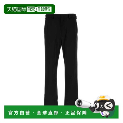 PRADA 男士T恤 SPH252S23111QLF0002 CO 花色 Technical fabric p