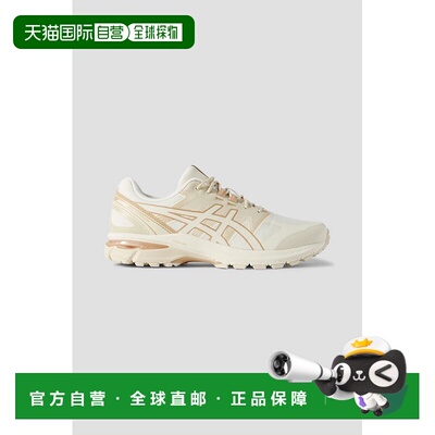 潮奢 Asics 亚瑟士 女士 GEL-TERRAIN ripstop 橡胶边运动鞋 1203