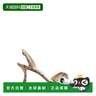 JIMMY CHOO 女士凉鞋 ELSY70CHAI SS2026 花色高跟单鞋细高跟