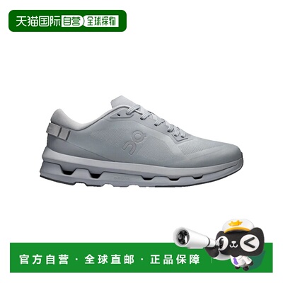 On 男士 Cloudzone 3MF1008 grey灰色 舒适时尚