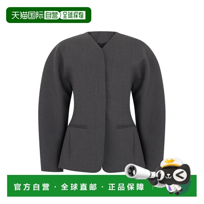 香港直邮JACQUEMUS 女士西服 26HJAW00045AW00695【付后1h可退】