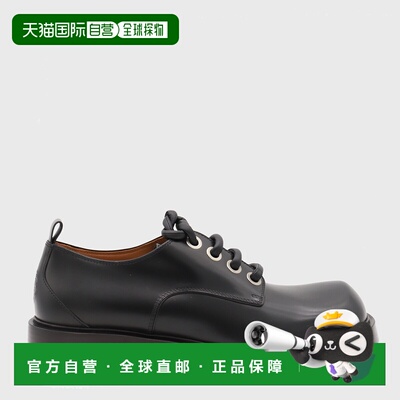 ALEXANDER MCQUEEN 男士商务正装鞋 807866WHABA1000男鞋德比鞋