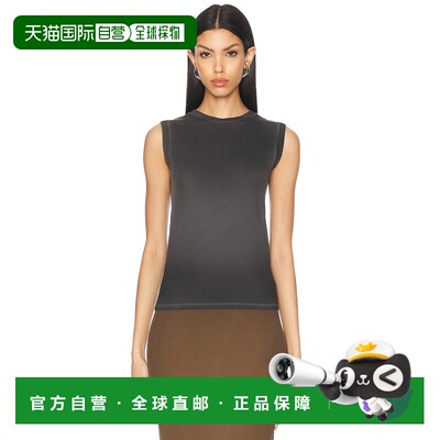 1h可退 潮奢 Acne Studios 艾克妮 女士 Etch 背心上衣 AL0437