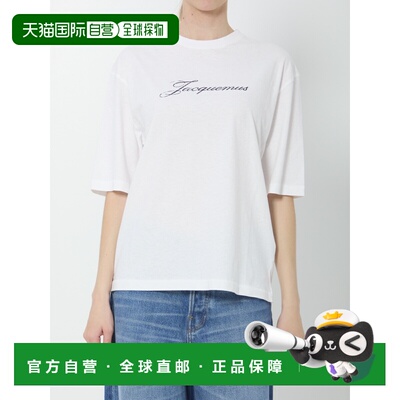 JACQUEMUS 女士T恤 ETSW00596AJ00289100 SS2026