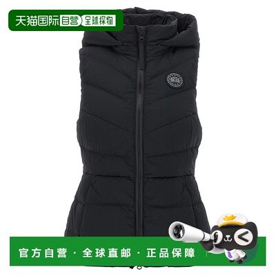 CANADA GOOSE 女士马甲 2333WB9061 AW2025 黑色 'Clair' vest