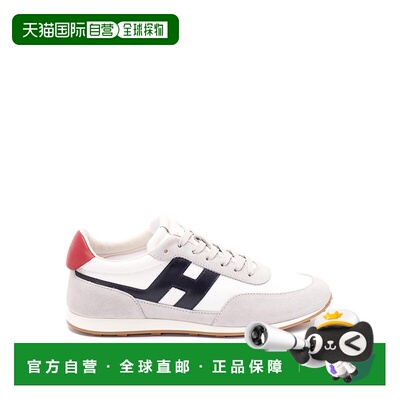 HOGAN 男士运动鞋 HXM6990FZ90UZA793SWHITE SS2026