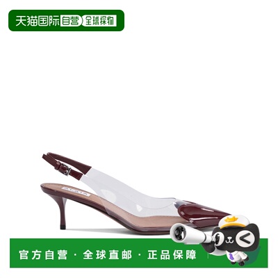 ALAIA 女士高跟鞋 AA3E057CK150325BORDEAUX SS2026单鞋