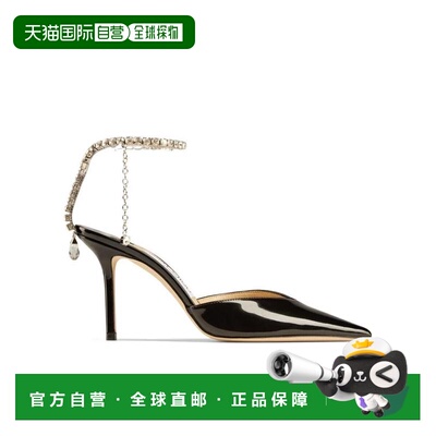 JIMMY CHOO 女士高跟鞋 SAEDA85BOB000757 SS2022尖头鞋
