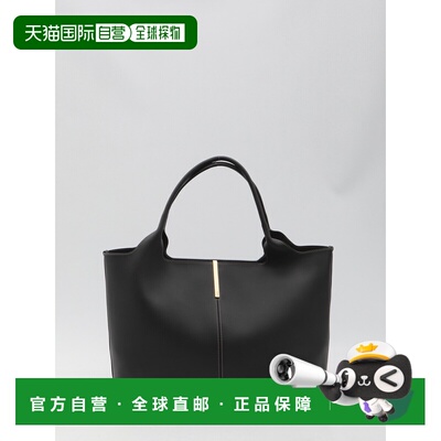 TOD'S 女士手提包 XBWEBRA0250UBLB999 SS2025黑色 单肩包