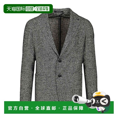 1h可退 TAGLIATORE 男士夹克 1SMC22K340323EN902 AW2025