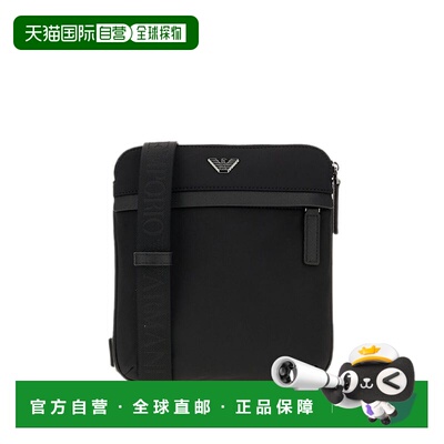 EMPORIO ARMANI 男士单肩包 EM001807AF28784UC001