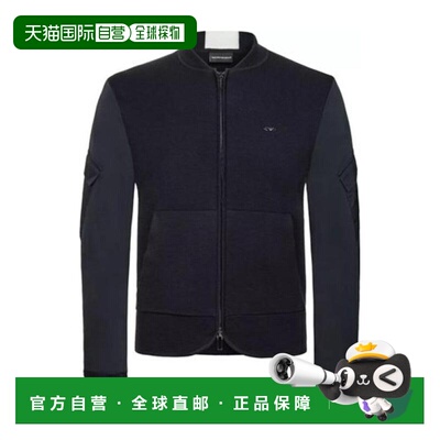 EMPORIO ARMANI 男士夹克 6Z1BX11MQZZ09990999 SS2020