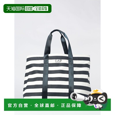 EA7 女士手提包 7W001199AF22281MB149 SS2026 蓝色单肩包