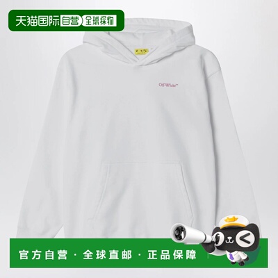 OFF-WHITE 女士卫衣 OGBB002S26FLE0031000 SS2026