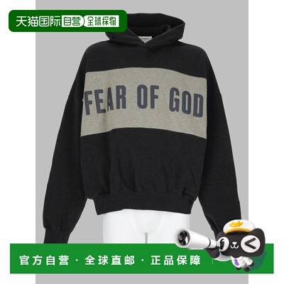 essentials fear of god 男士 卫衣 RW00283IRONGREYHEATHERSEALH