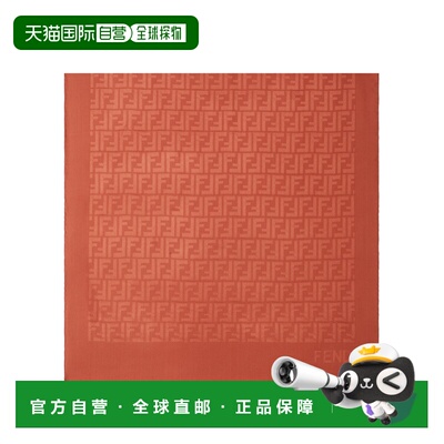 FENDI 女士围巾 FXT185ANBEF0QA5配饰